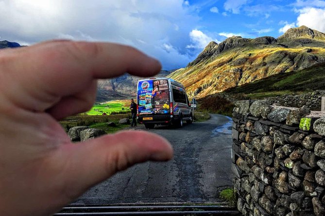 Lake District Adventure Sightseeing Day Trip from Liverpool - Authentic Experiences and Genuine Praise
