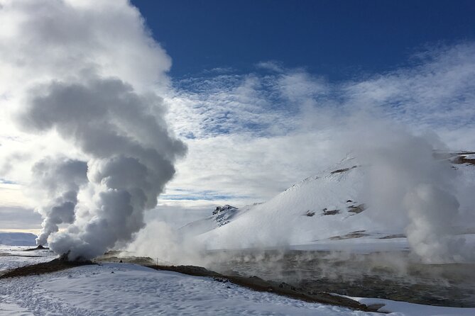 Lake Myvatn Private tour & Godafoss Waterfall for Cruise ship from Akureyri Port - What Travelers Say