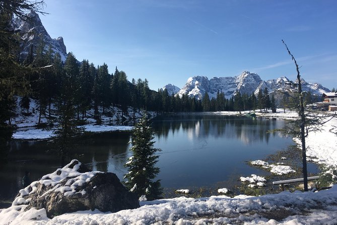 Lakes of the Dolomites: Misurina, Braies, 3 Peaks from Cortina - The Practical Side: What to Expect and Considerations