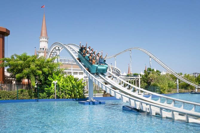Land of Legends Theme Park with Round Transfer from Alanya - Authentic Experiences and Real Feedback