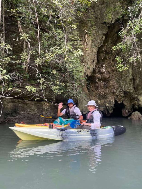 Langkawi: Kilim Karst Mangrove Kayak Adventure - Breaking Down the Itinerary