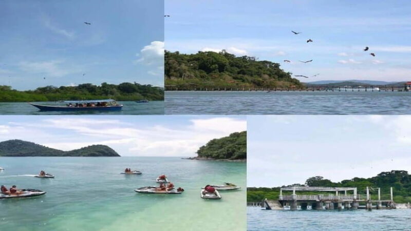 Langkawi: Pregnant Maiden Lake , Island , Beach Half Day - What We Loved and Considerations