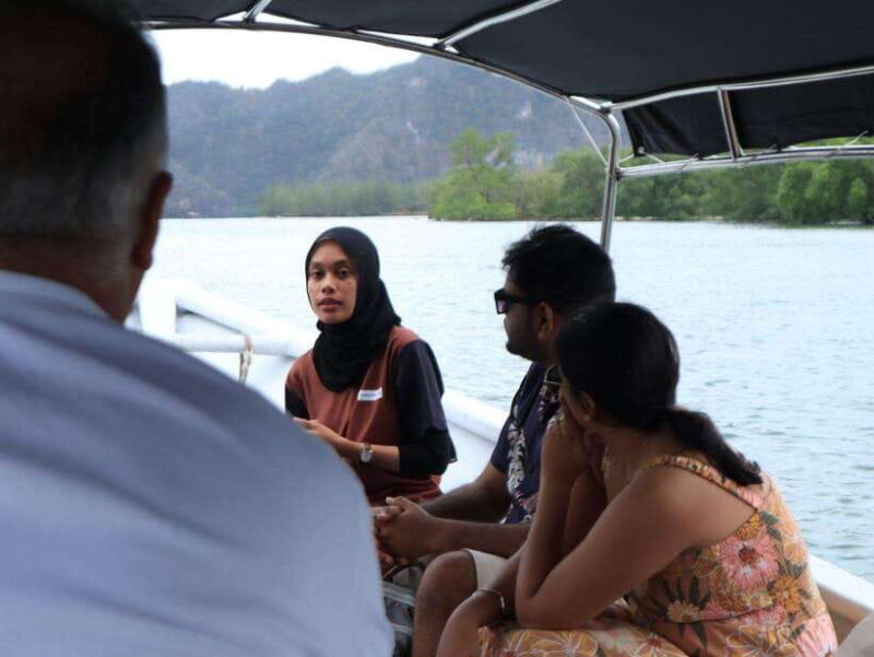 Langkawi: UNESCO Global Geopark Mangrove Cruise - What to Expect on the Cruise