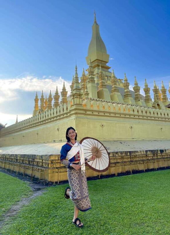 Laos Traditional Costume - Detailed Breakdown of the Itinerary