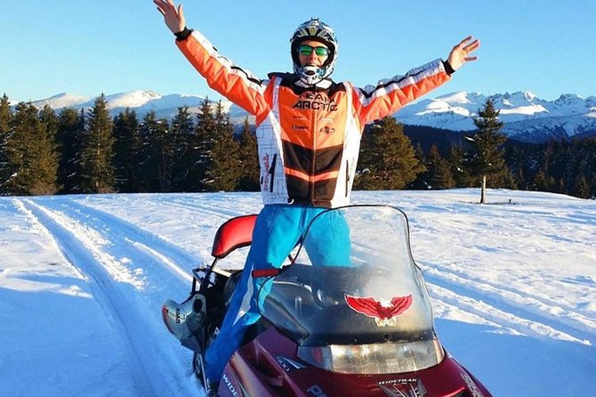 Lapland Family Snowmobile Safari from Levi - Authenticity and Review Insights