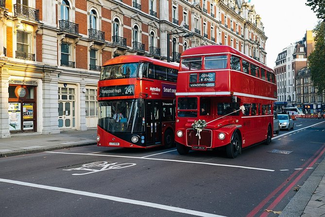 Layover Tour of London from LHR Executive Luxurious Vehicle Private Tour 6 hour - The Practicalities: What to Expect
