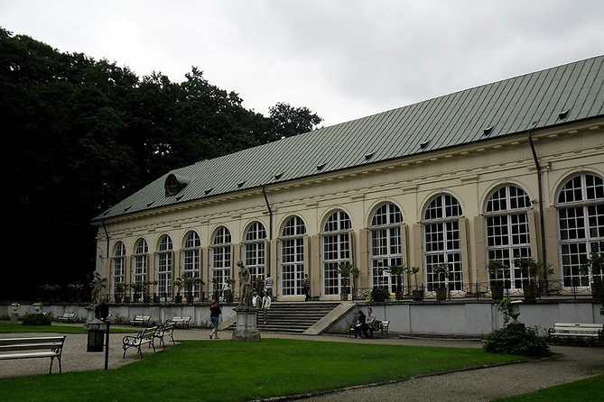 Lazienki Park + Museum of King Jan III's Palace at Wilanow:Small group /Pick-up/ - The Sum Up