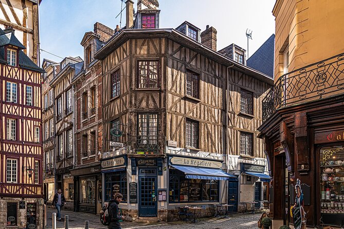 Le Havre to Rouen : Small Group Private Tour - The Itinerary: What You’ll See and Experience