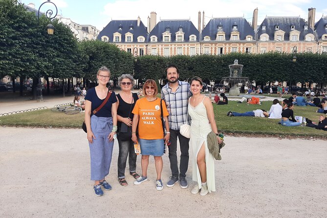 Le Marais/Paris - The Historic, Trendy, Jewish, LGBT district - Why This Tour Stands Out