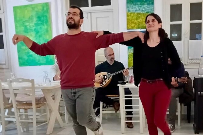 Learn to Greek Dance in a Traditional Village at Paros Island - Authenticity and Reviews: What Travelers Say