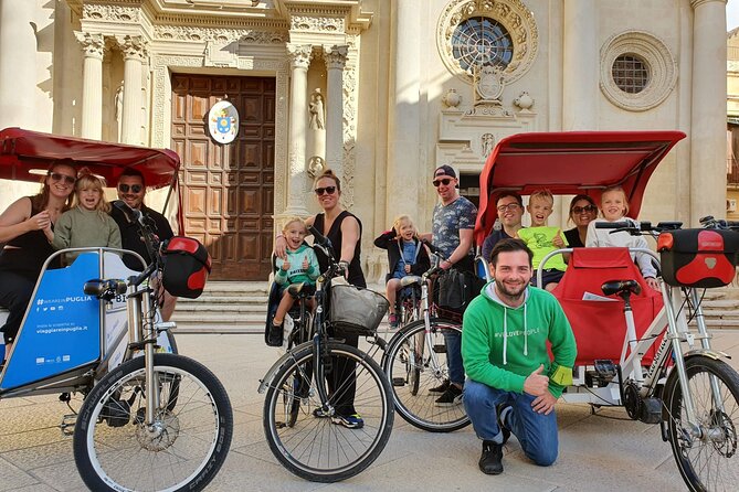 Lecce Street Food Group Tour (3h) - The Heart of Lecce’s Baroque Architecture