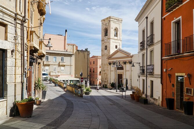 Legend of the Janas: Self-Guided Mythical Quest in Cagliari - Who Should Consider This Tour?