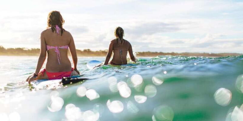 Legian Beach: Bali Best Surf Lessons Beginners/ Intermediate - The Itinerary: What to Expect