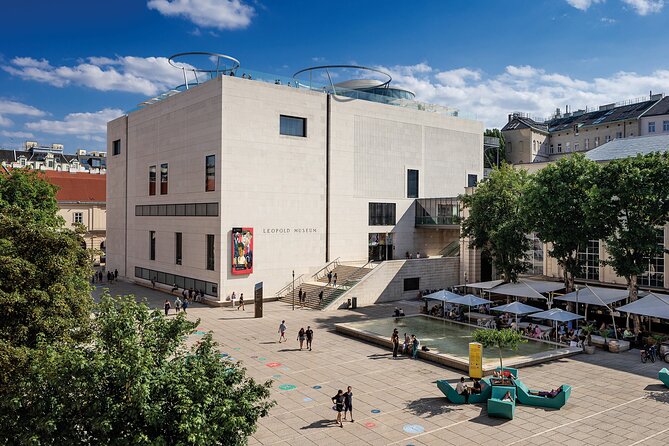 Leopold Museum Vienna Entrance Ticket - Final Thoughts