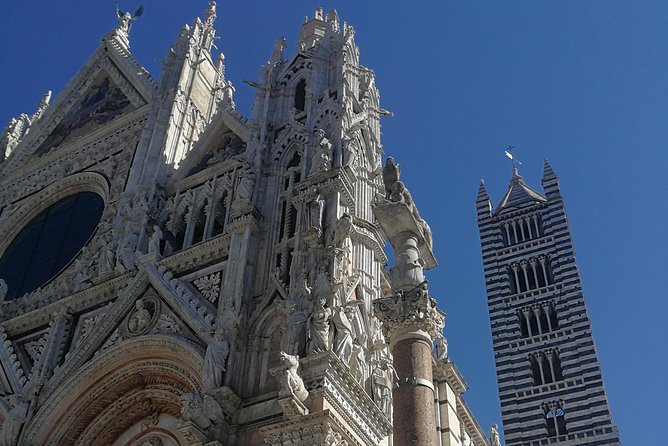 Let's discover Siena! - Whats Included and How it Works