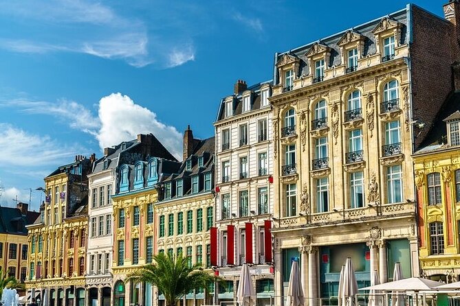 Lille Old Town Walking Tour With A Guide - What Travelers Say