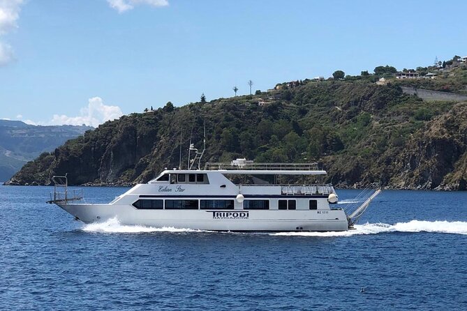 LIPARI PANAREA AND STROMBOLI BY NIGHT excursion - Practical Tips & Considerations