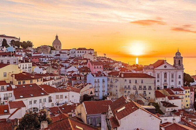 Lisbon Airport (LIS) Private Transfer to Lisbon City/Hotels - Luggage and Group Size Considerations