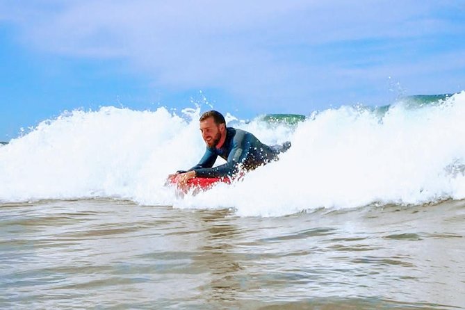 Lisbon Bodyboard Adventure - FAQs