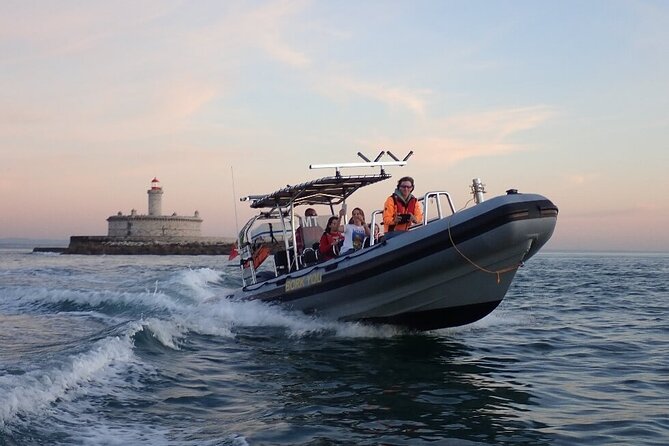 Lisbon Coast Tour by Boat - The Sum Up
