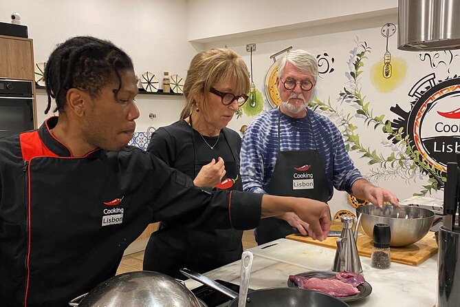 Lisbon Portuguese Cooking Class with 3-Course Dinner - Authenticity, Value, and Who Should Book