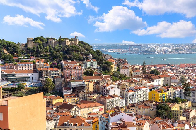 Lisbon Premium Private Half-Day Discovery - The Sum Up