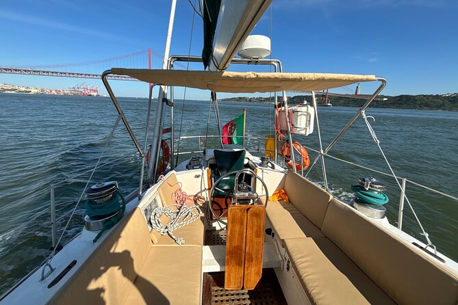 Lisbon Sailing Experience - Shared Tour on a Classic Boat - The Itinerary: What You Can Expect