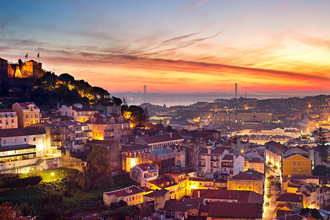 Lisbon - Small Group Walking Tour - The Itinerary in Detail: What to Expect