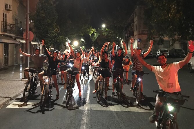 Lisbon Tour by Night with Electric Bikes - Who Should Book This Tour?