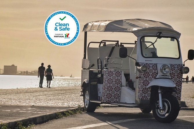 Lisbon Viewpoints Tuk Tuk Tour - What Real Travelers Say