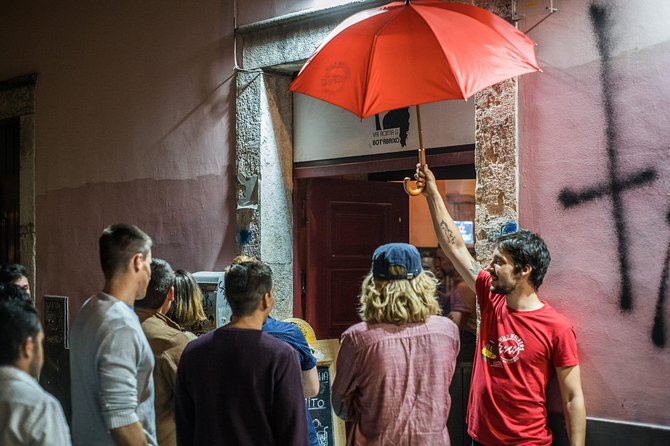 Lisbon Wild Pub Crawl - In Summary
