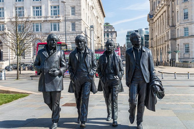 Liverpool Highlights & Hidden Gems: Private Tour with a Local - Authentic Reviews