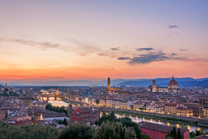 Livorno Private Departure Transfer: Central Florence to Cruise Port - FAQ