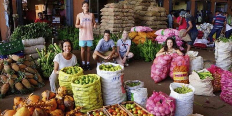 Local Market Tour & Cooking Demo with Lunch from Colombo - An In-Depth Look at the Experience