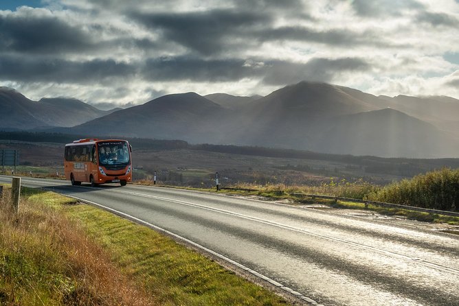 Loch Ness, Scottish Highlands, Glencoe and Pitlochry Tour - In The Sum Up