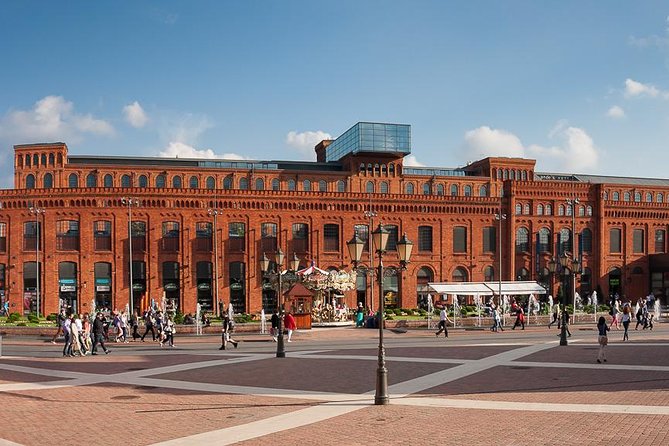 Lodz Small Group Tour from Warsaw with Lunch - Final Thoughts