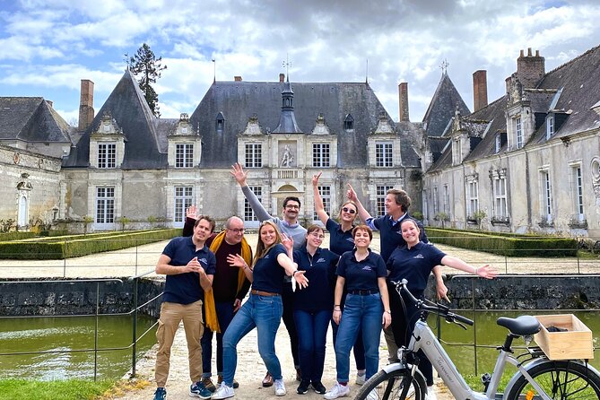 Loire Valley Ebike Tour to Chambord FROM TOURS - Why This Tour Offers Great Value