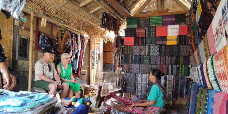 Lombok: Cultural Day Tour with Beach for Cruise Passengers - The Itinerary: What You Can Expect