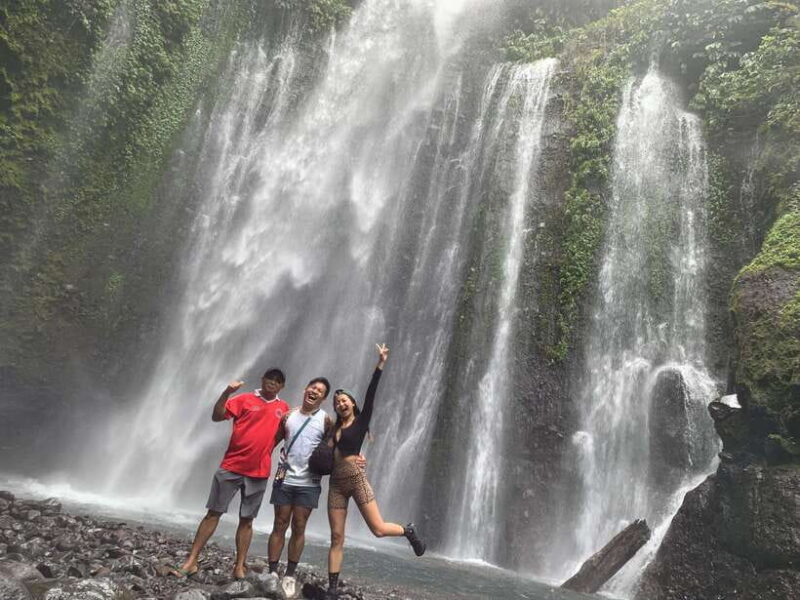 Lombok: Sendang Gile and Tiu Kelep Waterfalls Day Trip - Detailed Breakdown of the Itinerary