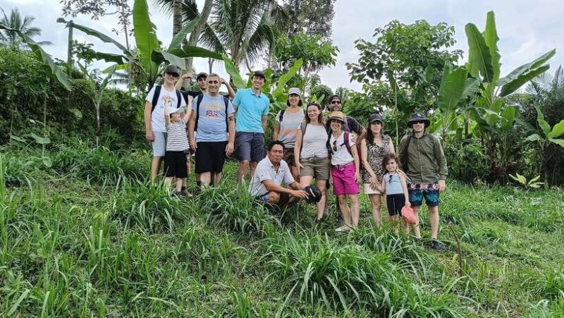 Lombok: Tetebatu Village and Rice Fields Guided Tour - Detailed Breakdown of the Itinerary