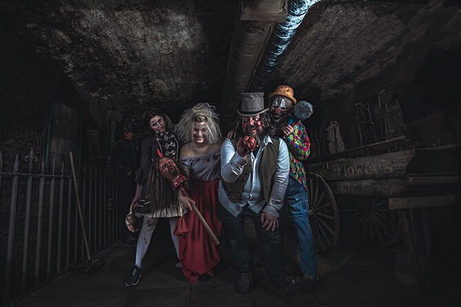 London Bridge Experience and Tombs - Practical Details and Tips