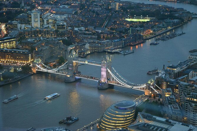 London Bridges at Night Private Illuminated Tour - Authentic Perspectives from Reviews (Based on Provided Data)