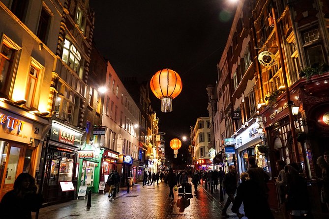 London by Night private Tour - Who Will Benefit Most from This Tour?