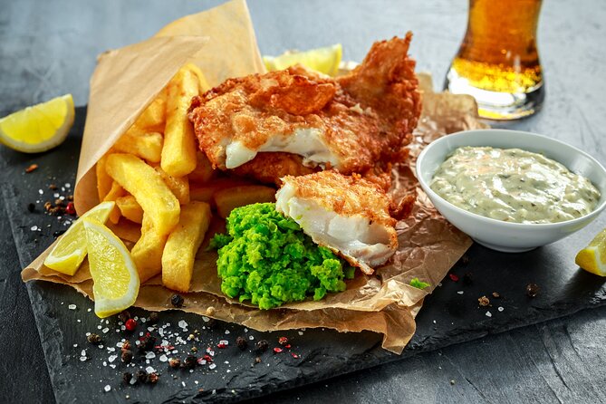 London Food & Drinks Private Tour - British Taverns & Pubs - Who Will Love This Tour?