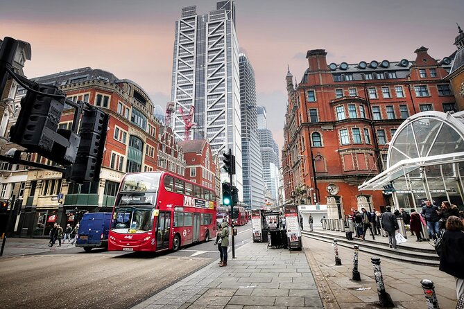 London: Full Day Private Tour Including Entry Passes - Who Would Benefit Most?