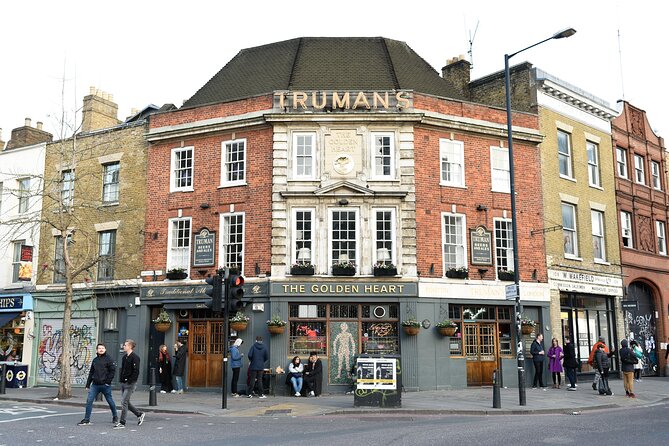 London Private Food Tour, the Best of East London with a Local Foodie - Tasting Highlights and Food Quality