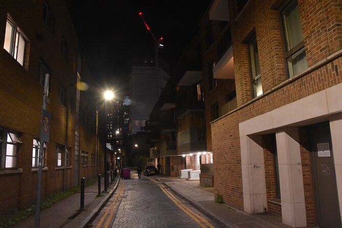 London Private Jack The Ripper Tour - Who Will Benefit Most?