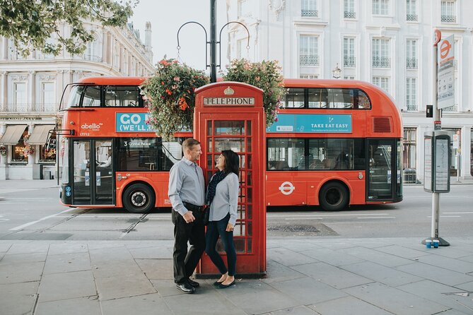 London - Private Photoshoot with a Top-Rated Local Photographer - Authentic Feedback from Travelers