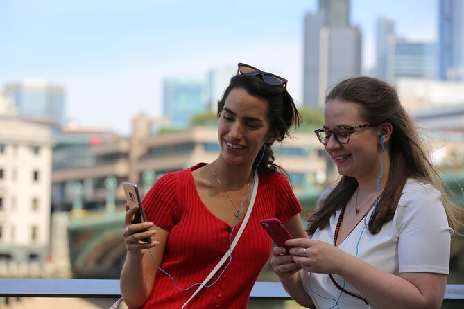 London Public Buses Audio Tour - The Practical Side of the Tour