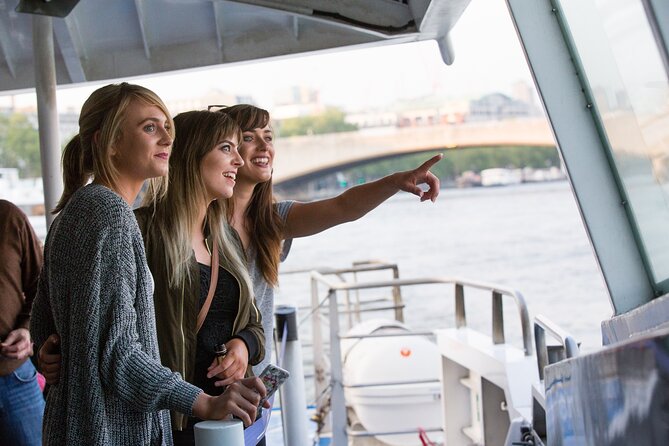 London Roundtrip Thames Cruise Uber Boat by Thames Clippers - Final Thoughts